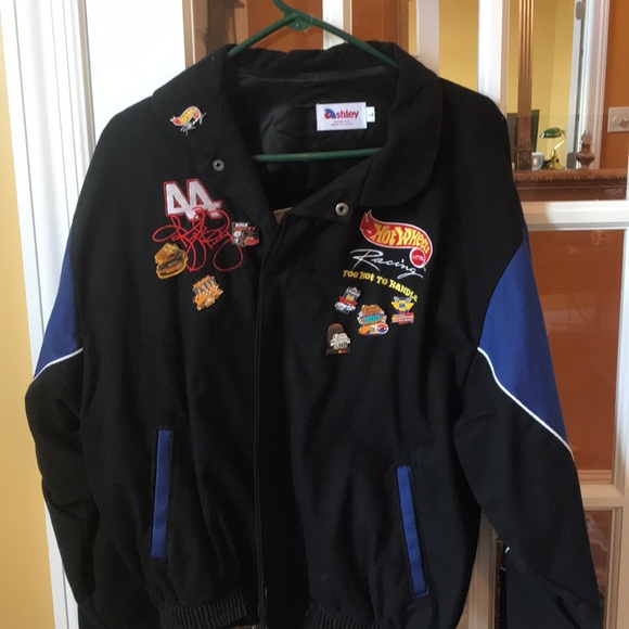 Ashley By 26 International | Jackets & Coats | Vintage Kyle Petty Race ...